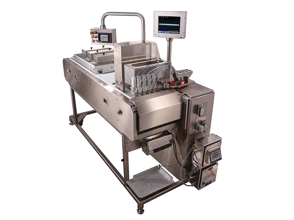 Product Inspection Machinery - Bulk Inspecting - Vision & Print Inspect ...