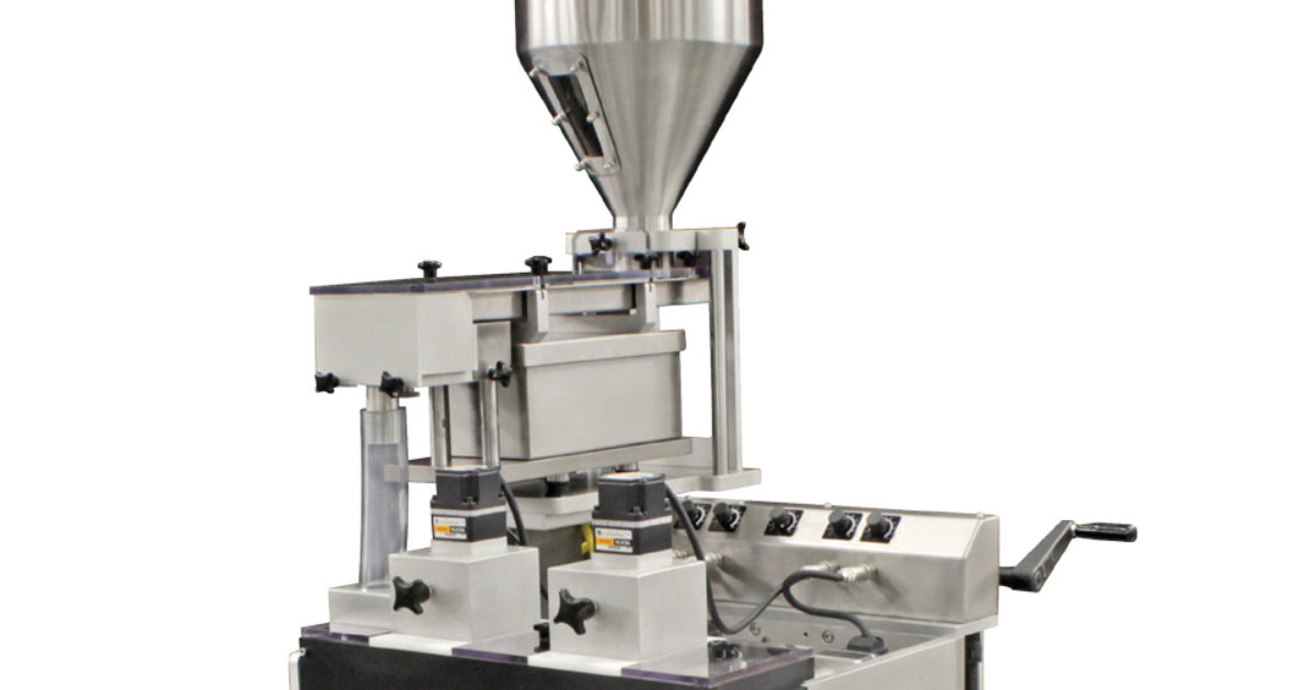 Product Feeding & Handling Equipment - Flood Feeder FF1 | Syringe ...