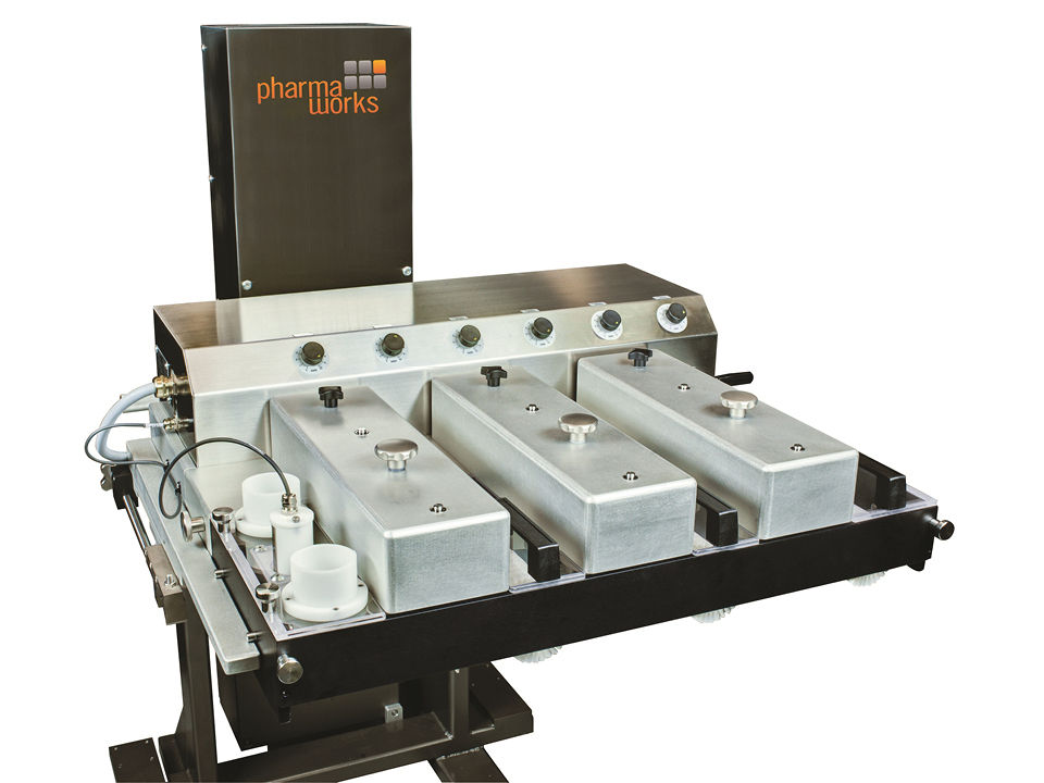 Feeding & Product Handling Machinery - Tube Style Feeder FT320 Medical ...