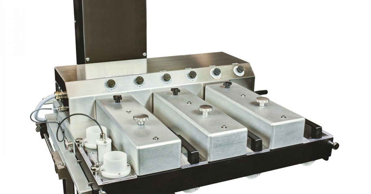 Feed Equipment - Flood Feeder FF4 | Medical Product Infeed Machinery ...