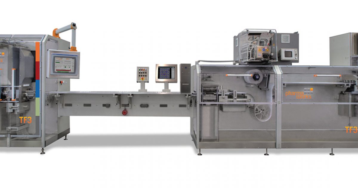 Blister Machines & Cartoners - Pharmaceutical Blister Packaging ...