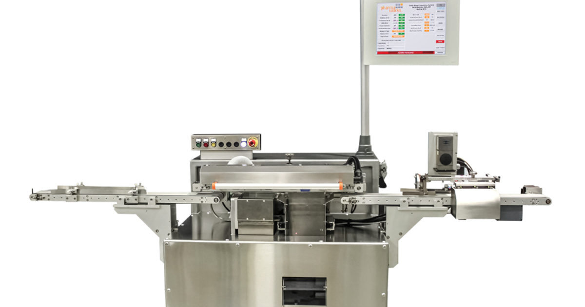Scanware Vision Technology: Ensuring Flawless Blister Packs with IBIS ...