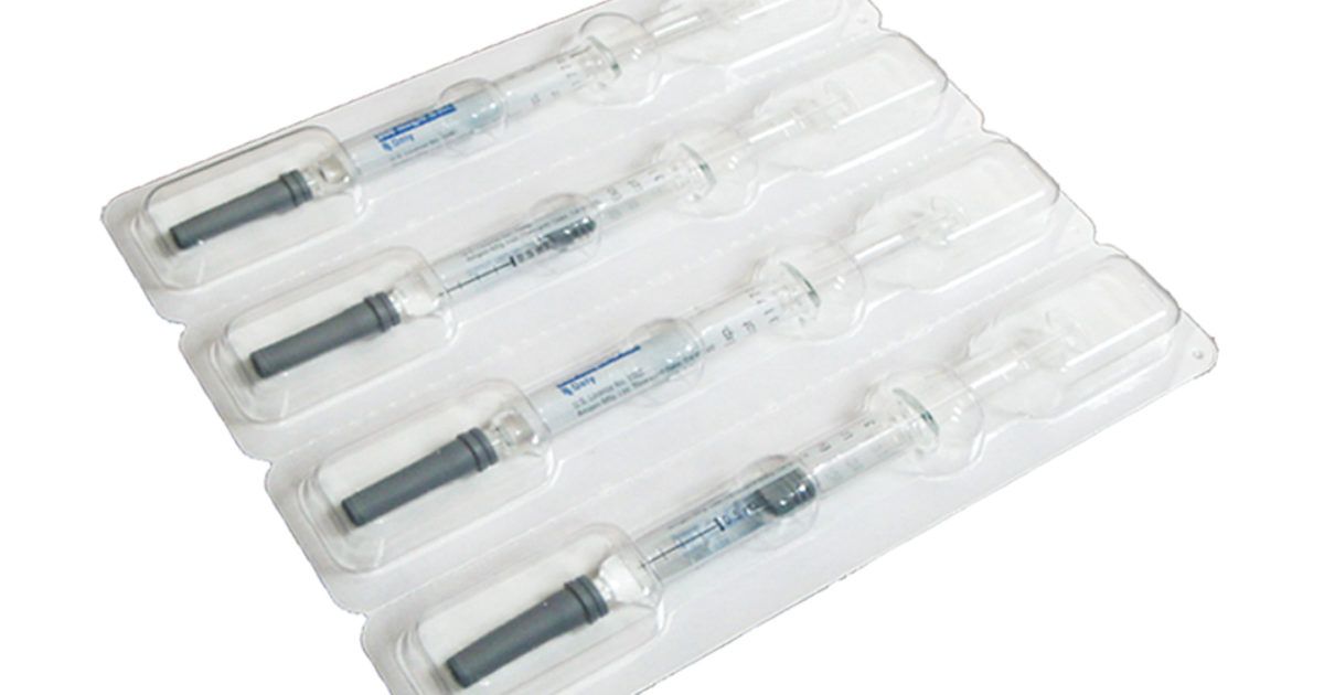 Medical Device Blister Machines - Oral Dose Cartoners & Feeding ...