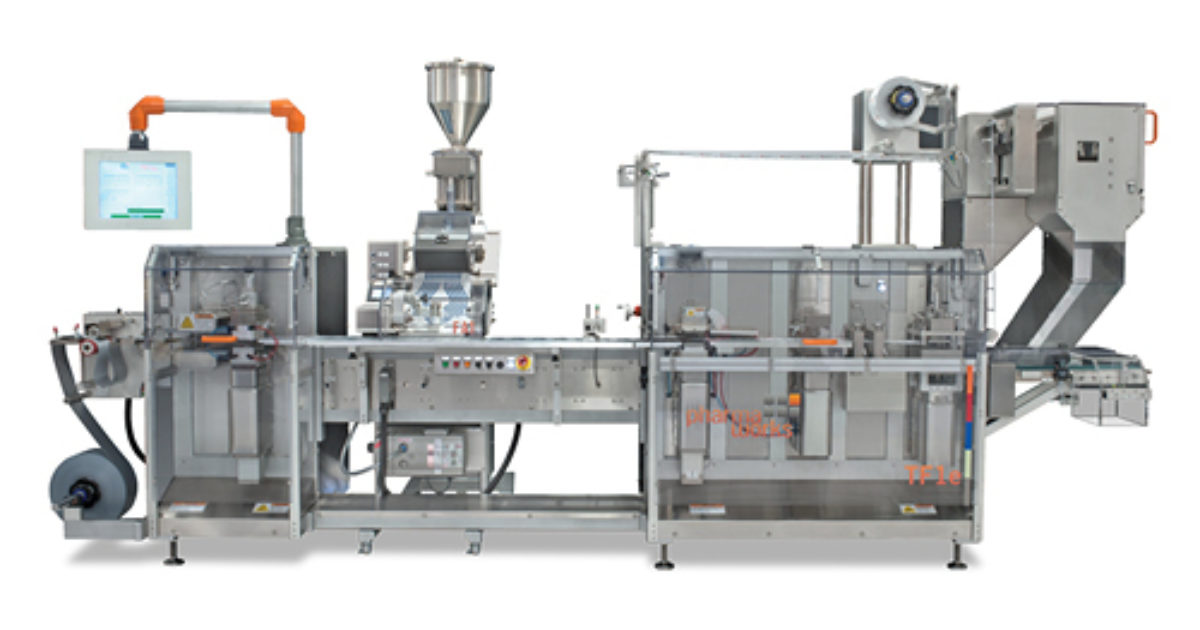 Blister Equipment using Advanced Innovations | Pharmaworks