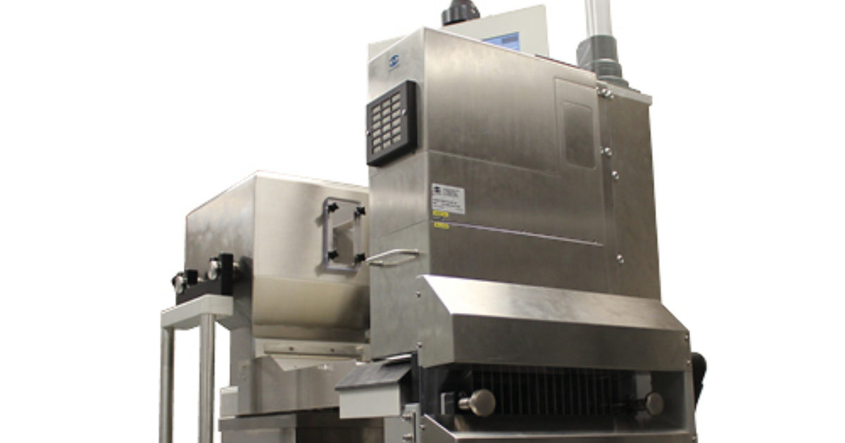 Product Inspection Machinery - Bulk Inspecting - Vision & Print Inspect ...