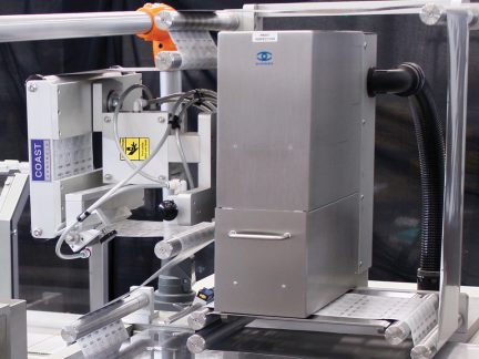 High-Speed Grayscale Print Inspection: Scanware SigNum System | Pharmaworks