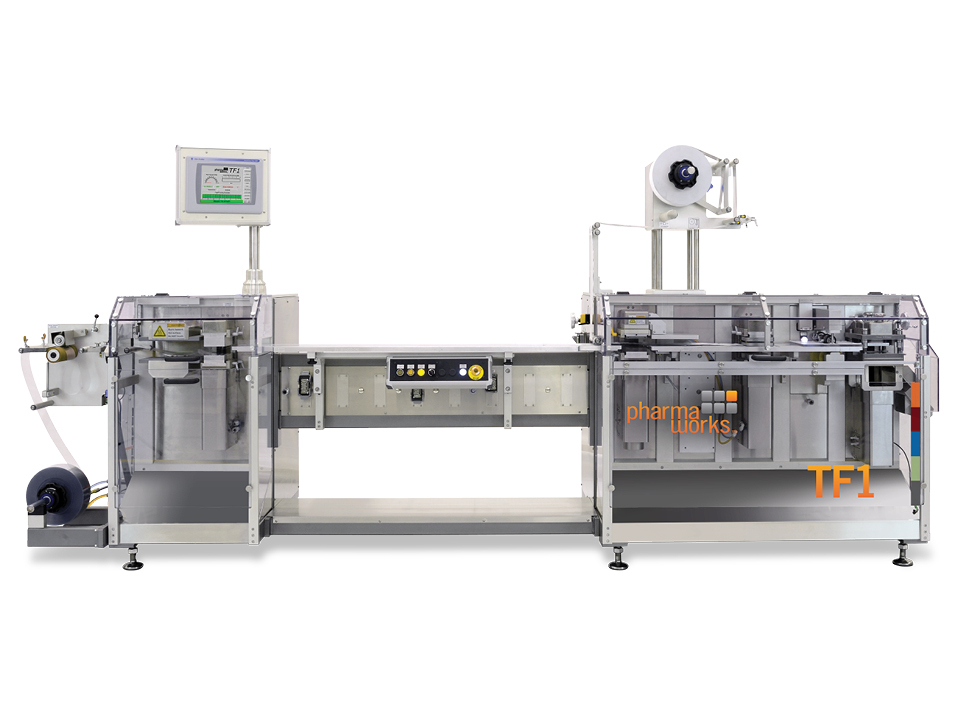 Blister Machines & Cartoners - Pharmaceutical Blister… | Pharmaworks