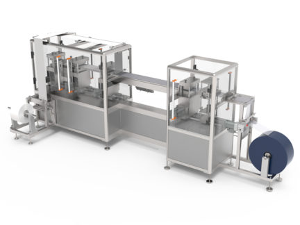 TF1 Blister Machine - Flexible Blister Systems | Pharmaworks