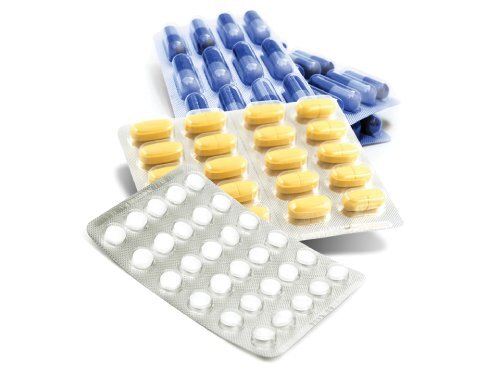 Blister Packaging Systems - TF1e Thermoformer | Medium Format Blister ...